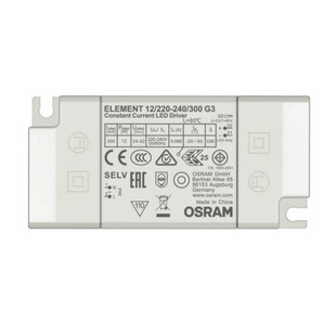 欧司朗LED射灯驱动电源 OSRAM ELEMENT 12/220…240/300 G3-阿里巴巴