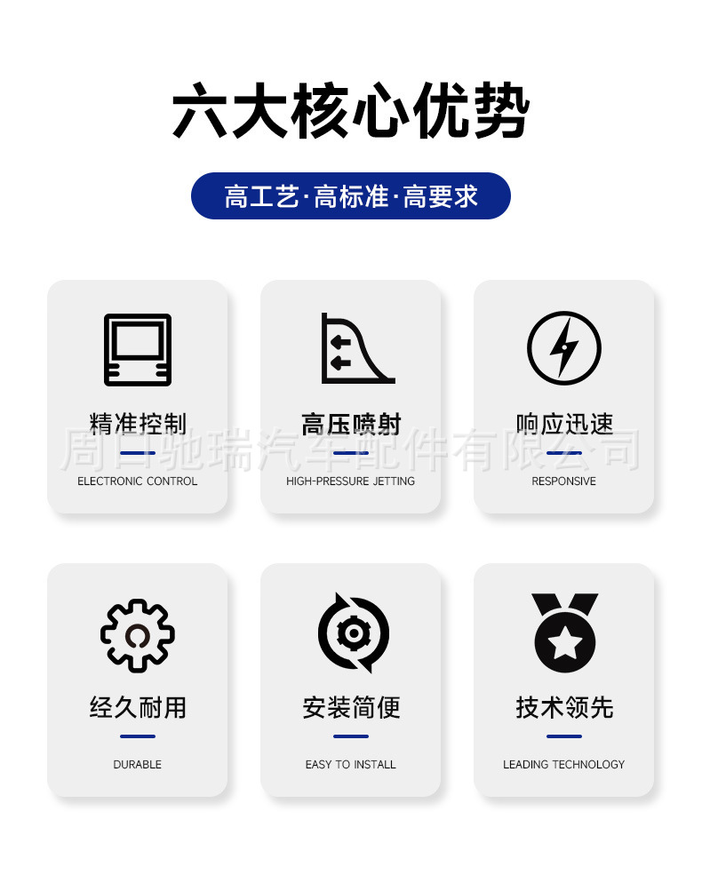 85153229泵喷嘴喷油器适用于德尔福MD13 喷油嘴EURO 6 发动机油嘴-阿里巴巴