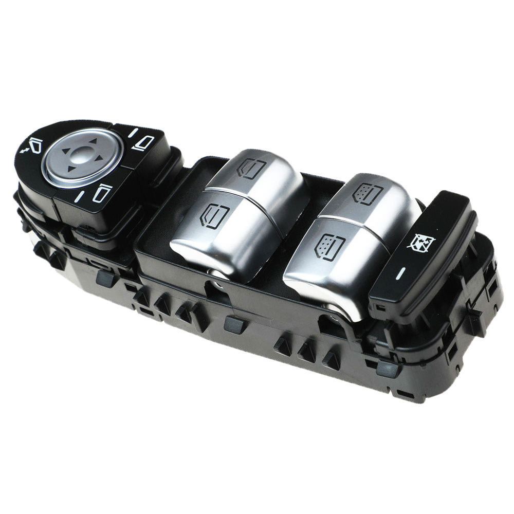 2229050809适用奔驰W222V222S350S450S550玻璃升降开关车窗开关-阿里巴巴