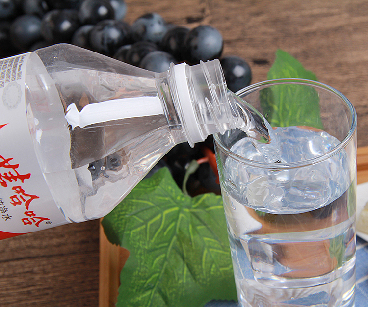 娃哈哈纯净水596ml*24瓶整箱娃哈哈晶钻水饮用水大瓶装纯净水12瓶-阿里巴巴