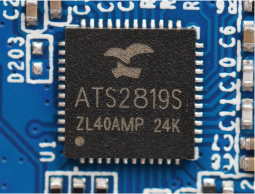 ATS2819S 炬芯蓝牙音频AB1536V/A蓝牙5.0V.4.2和V2.1+EDR支持双模-阿里巴巴