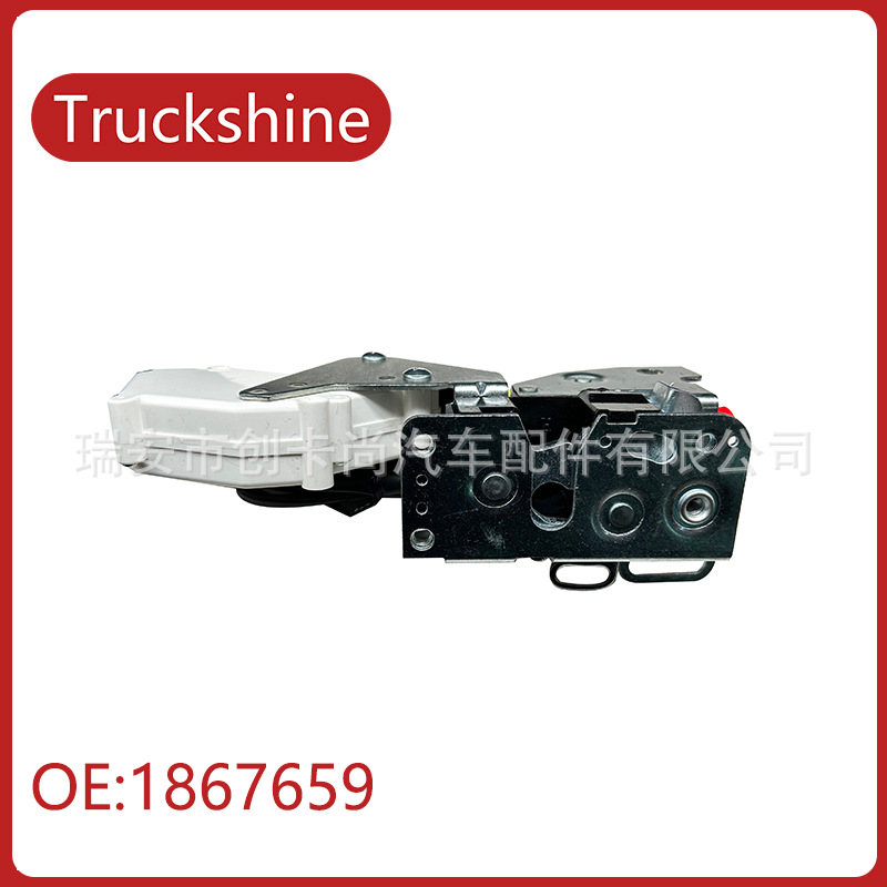 配件适用于斯凯尼亚卡车门锁块门锁块 1867658 1867659-阿里巴巴