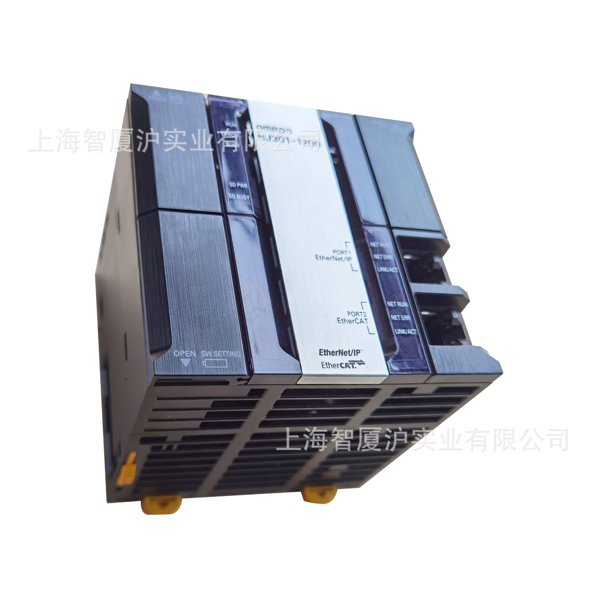 NJ501-1500欧姆龙 OMRON NJ系列CPU 单元-阿里巴巴