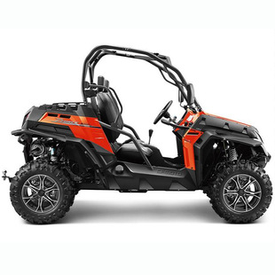 ATV/UTV/SSV 500CC 燃油四驱全地形越野车四轮摩托车春风沙滩车-阿里巴巴
