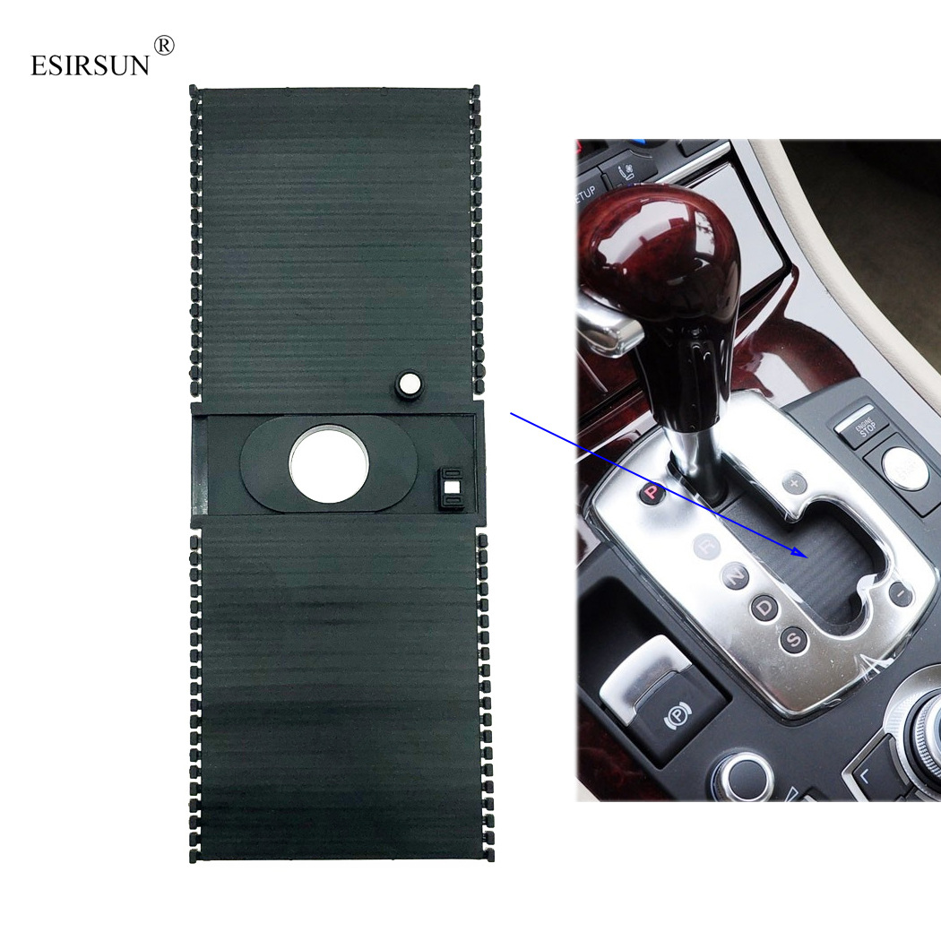 适用于 LHD 奥迪 S8 A8 变速杆防尘罩防尘罩盖 4E1713187A-阿里巴巴