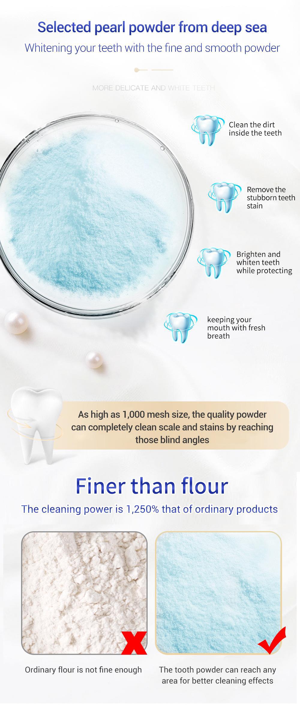 BREYLEE TEETH WHITENNG POWDER珍珠牙粉30g BY319B0-阿里巴巴