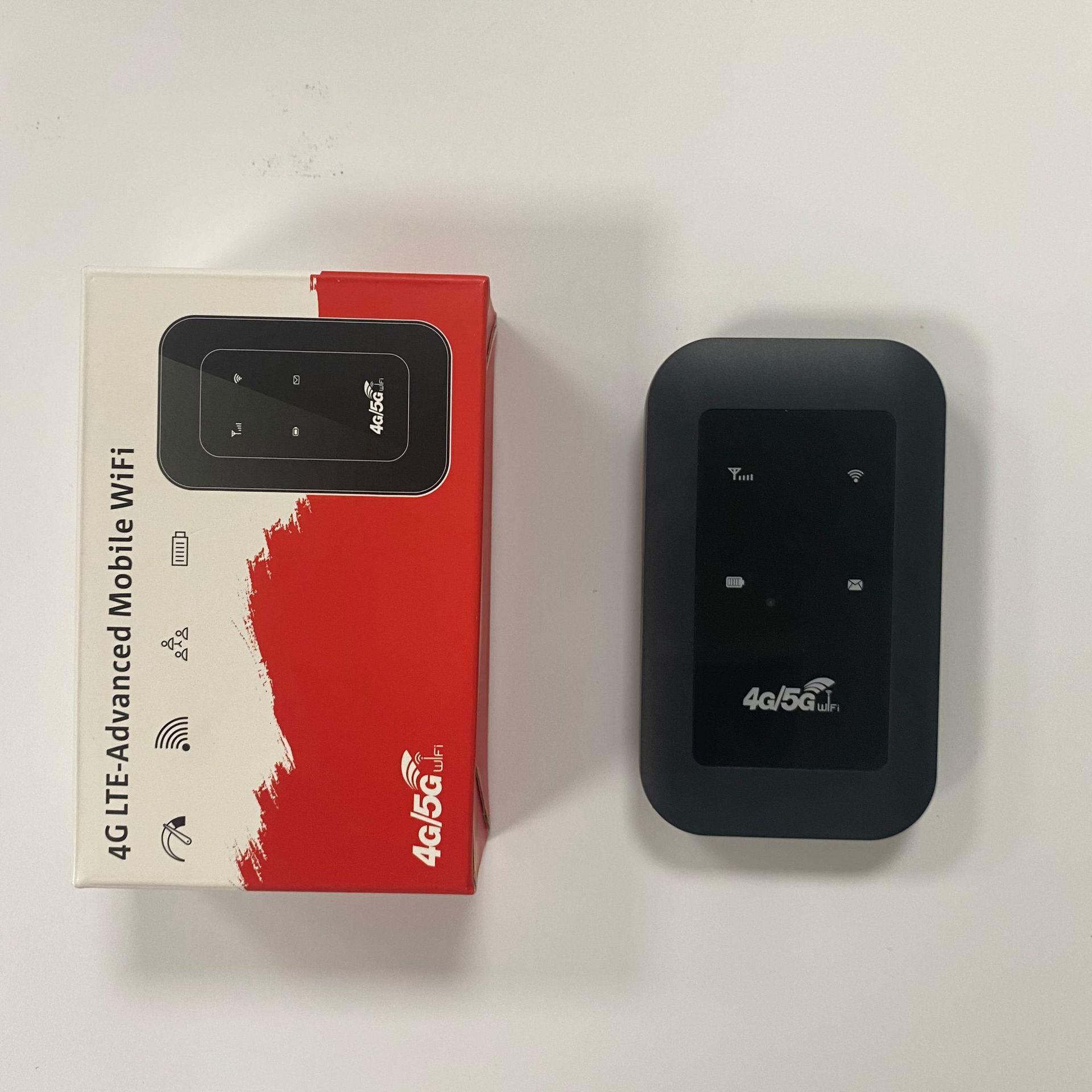 MF800黑随身移动MIFI车载便携WIFI可插卡电池款1/3/5/40 4g路由器-阿里巴巴