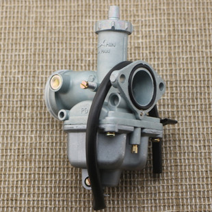 男装车CG125 摩托车化油器 PZ26 CG125/125cc化油器-阿里巴巴