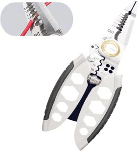 7-inch Multipurpose Wire Stripper, Duty Multi Purpose Portab-阿里巴巴