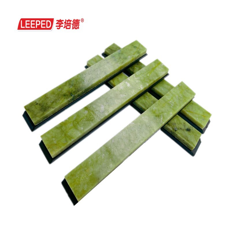 10000目油石绿玉精磨石抛光天然油石细腻定角磨刀器磨刀架磨刀机-阿里巴巴