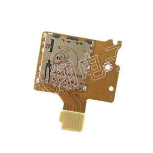 switch SD TF卡槽板 NS TF卡槽 SD卡槽 switch卡槽TF-阿里巴巴