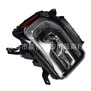 适用于 16-19款 雪佛兰GMC 大灯 84515727 84515728-阿里巴巴