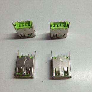 厂家直销充电宝USB-AF180度直插17.5-15.0-13.7-13.0-10.5-10.0系-阿里巴巴