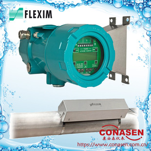 FLEXIM（弗莱克森）经济型防爆固定式超声波流量计 F808（升F831)-阿里巴巴