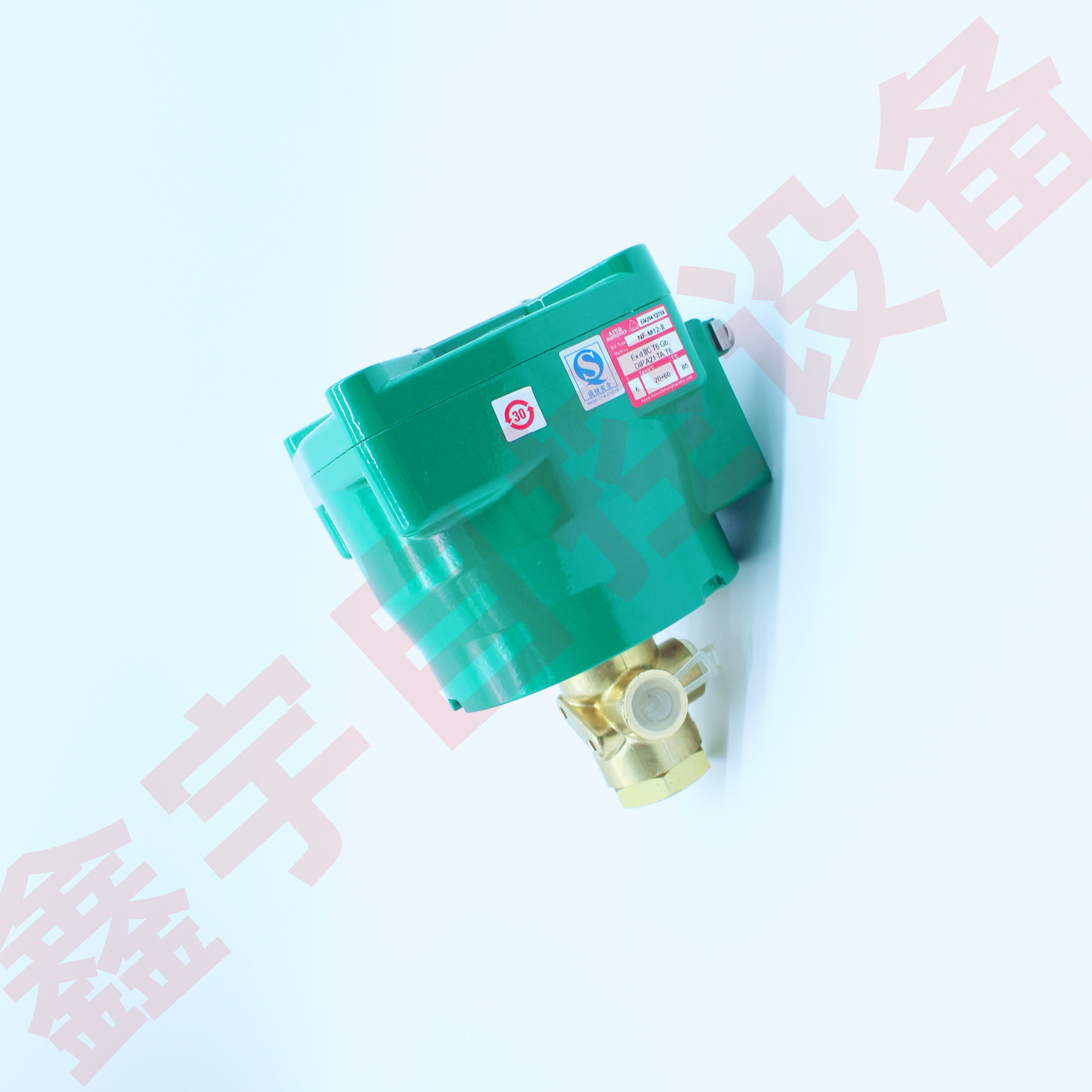 防爆阀 VCEFCM8320G174 8320G174 1/4寸 两位三通电磁阀 电磁阀-阿里巴巴