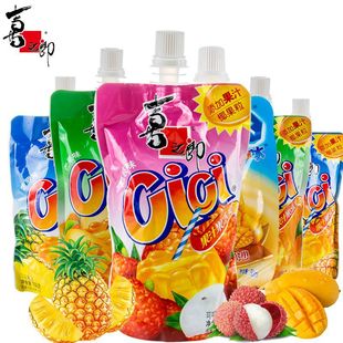 喜之郎cici果汁果冻爽150g可吸果冻蒟蒻果汁 吸吸布丁果味果冻-阿里巴巴