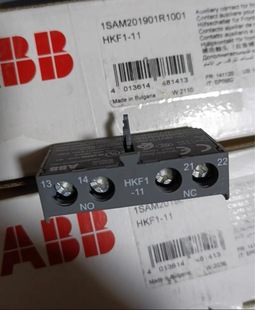 全新正品ABB辅助触头HKF1-11-阿里巴巴