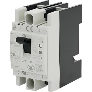 断路器NF30-NF50-FAU 2P 3P 5A 10A 15A 20A 30A 40A 50A全新议价-阿里巴巴