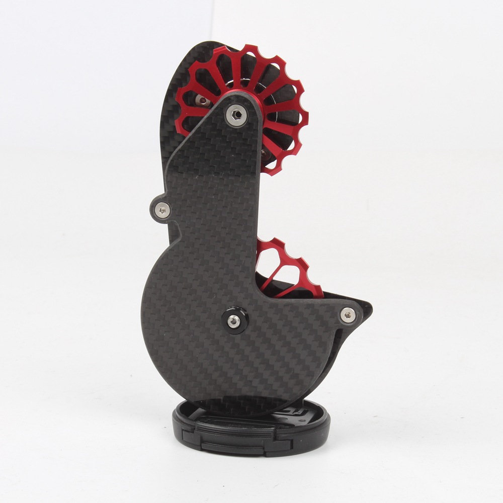 公路自行车大鸡腿后拨全瓷大导轮9100R7000 8000鸡腿Ceramicspeed-阿里巴巴