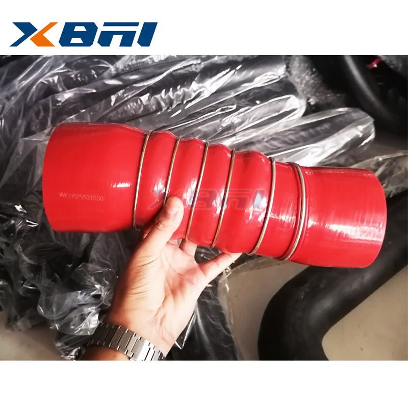 中国重汽豪沃后稳定杆轴承橡胶轴承豪沃A7稳定胶套 WG9100680067-阿里巴巴