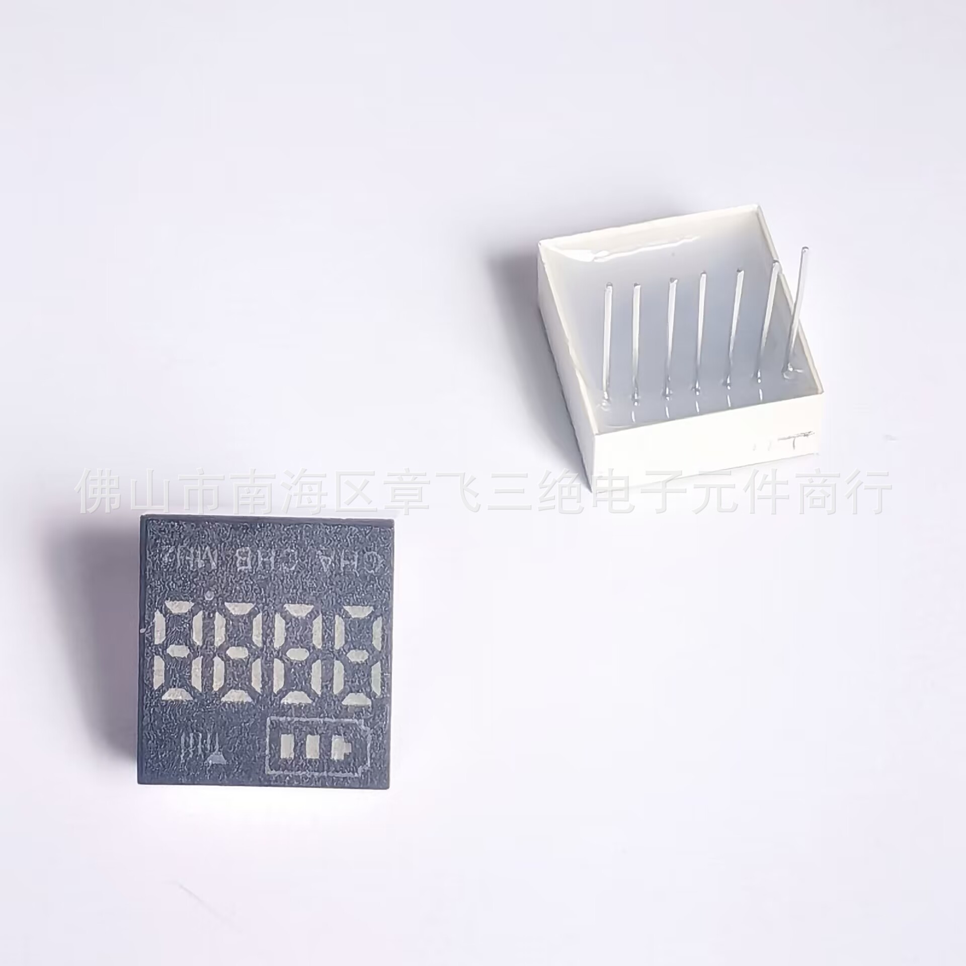 led数码管 1516黄光无线话筒音响显示屏 四位麦克风数码管显示屏-阿里巴巴