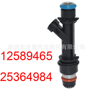 适用于GMC 雪佛兰 别克 得利卡 东风风行喷油嘴25364984 12589465-阿里巴巴
