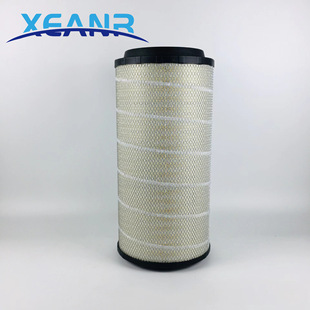 PU2652空气滤清器适配解放新J6 P500马力新款空气滤芯 C27800空滤-阿里巴巴