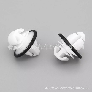 A9109910000适用于奔驰Sprinter3500XD汽车侧裙边保险杠饰板卡扣-阿里巴巴