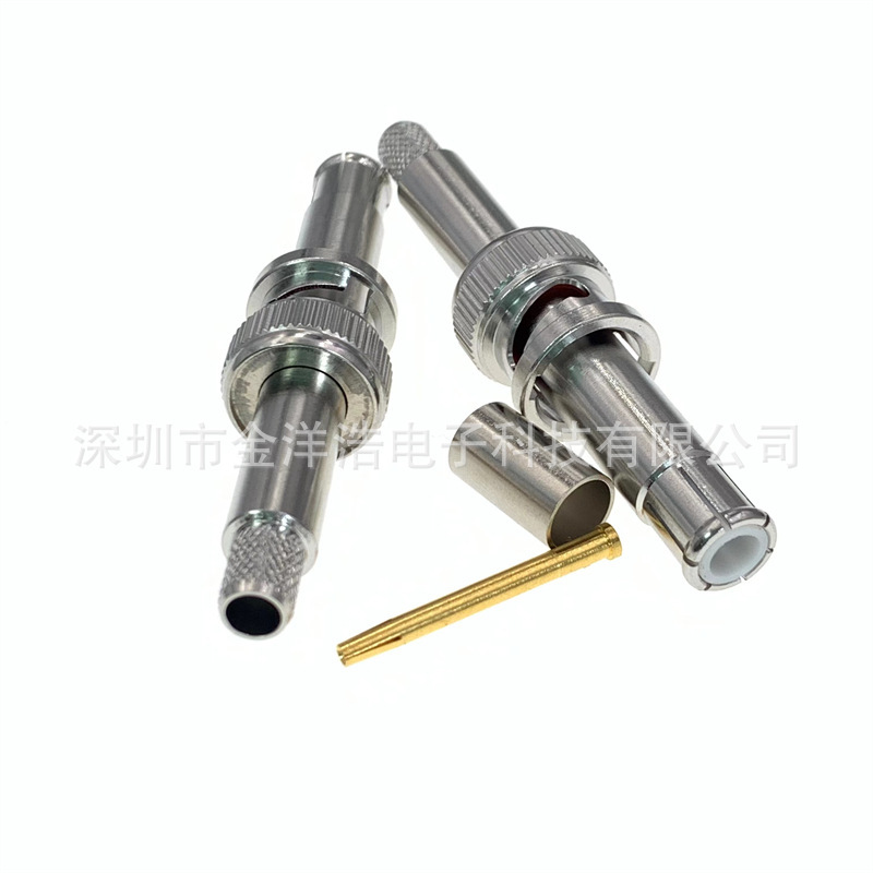 SHV高压连接器 10KV BNC高压接头 SHV-K-1065 SHV射频高压连接器-阿里巴巴