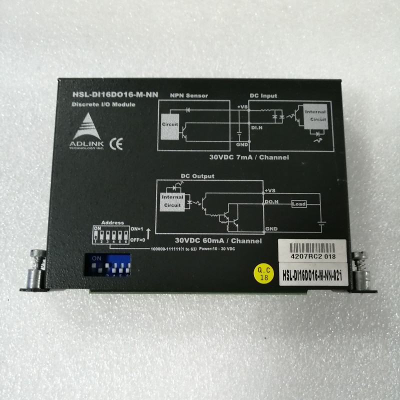 DLINK凌华HSL-DI16DO16-M-NN 界面模块-阿里巴巴
