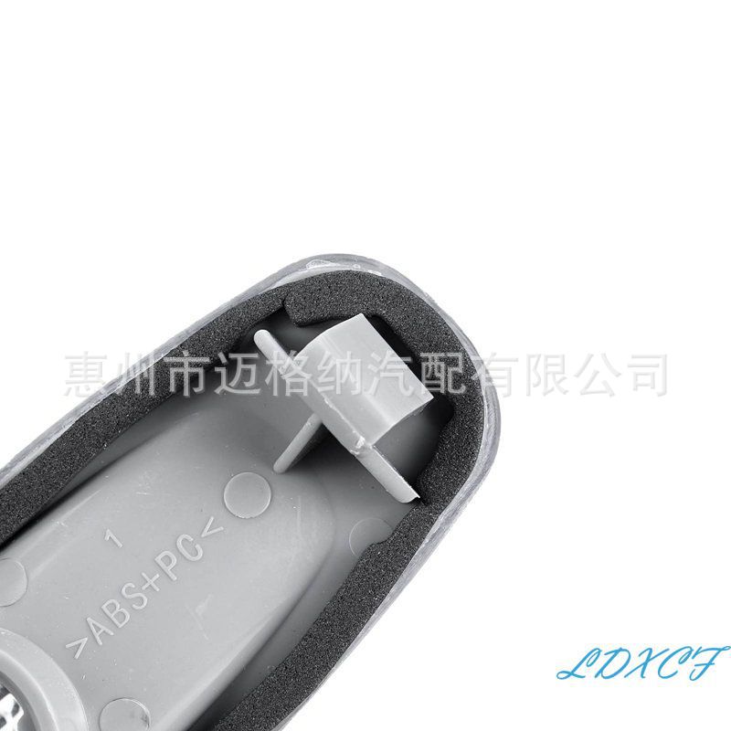 适用奔驰W210 W208 W638 CLK叶子板转向灯边灯指示灯A2108200921-阿里巴巴