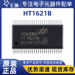 HT1621B SSOP-48 HT1621 贴片LCD驱动IC液晶驱动显示芯片集成电路-阿里巴巴