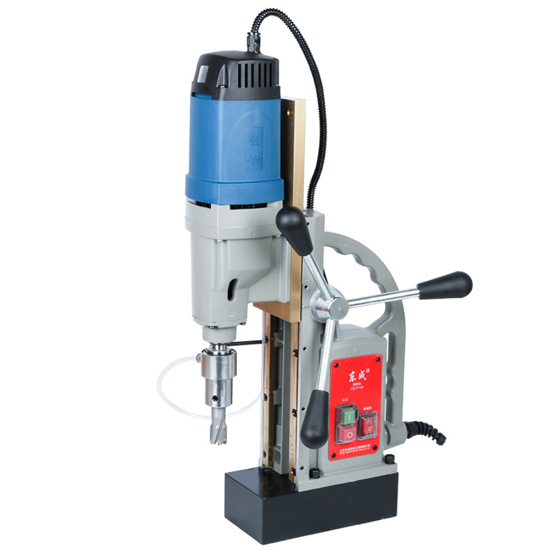 东成磁座钻J1C-FF-30 多功能 磁力钻 磁铁钻 钢板钻-阿里巴巴