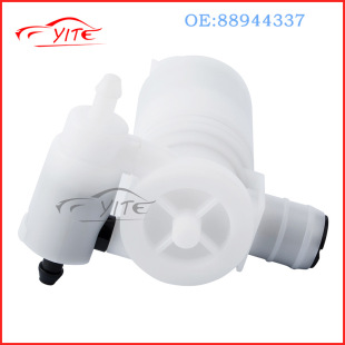 汽车配件 挡风玻璃清洗泵88944337适用于悍马H2 2003-2009-阿里巴巴