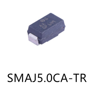 SMAJ5.0CA-TR封装SMA原装静电和浪涌保护(TVS/ESD)芯片电子元器件-阿里巴巴