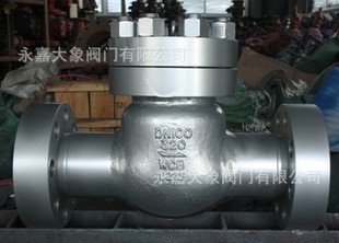 浙江温州H41Y-100C(P)不锈钢高压止回阀 175型空排止回阀-阿里巴巴