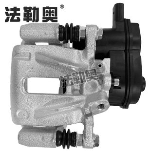 LR027126 适用路虎揽胜极光14 电子后左分泵卡钳 刹车钳 制动钳-阿里巴巴