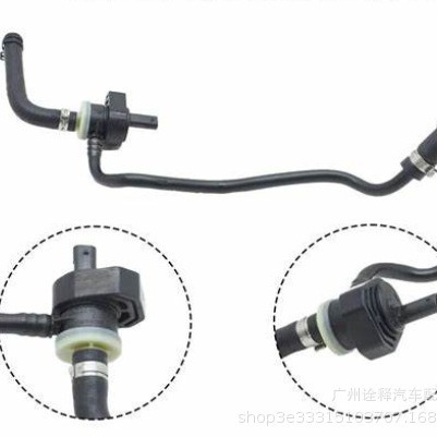 适用奔驰宝马 电磁阀 排气管 2740182201 A2740187301 2740182101-阿里巴巴