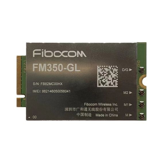 通用版FM350-GL 4G/5G NR Sub6 LTE WCDMA千兆4.67Gbps 模块议价-阿里巴巴