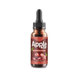 Apple Drops Advanced Liquid Oral Drop Supplement 补充剂-阿里巴巴