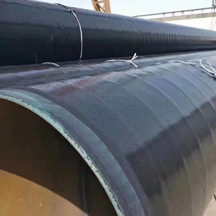 3PE防腐钢管TPEP防腐钢管内涂塑外pe复合钢管燃气用防腐钢管-阿里巴巴