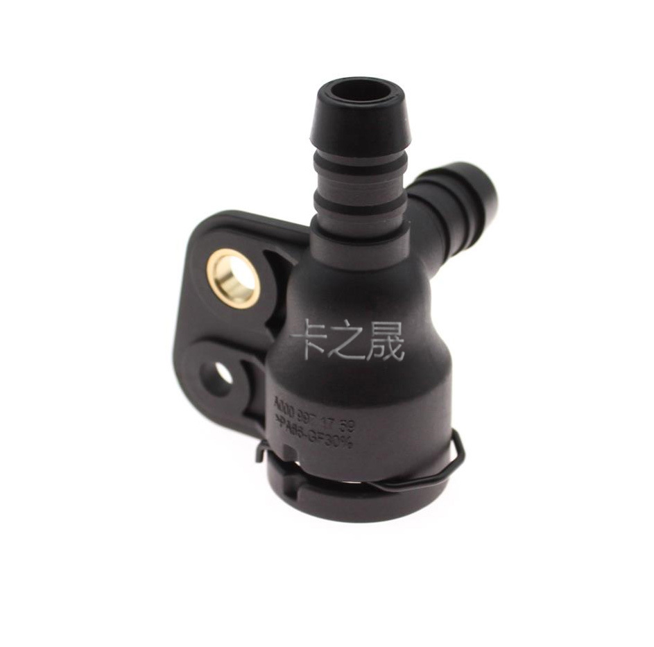 适用于奔驰M276发动机涡轮增压水管修包 2762006651 A2762006651-阿里巴巴