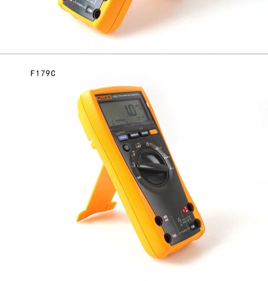 福禄克179 175C 177C数字万用表真有效值工业表 现货-阿里巴巴