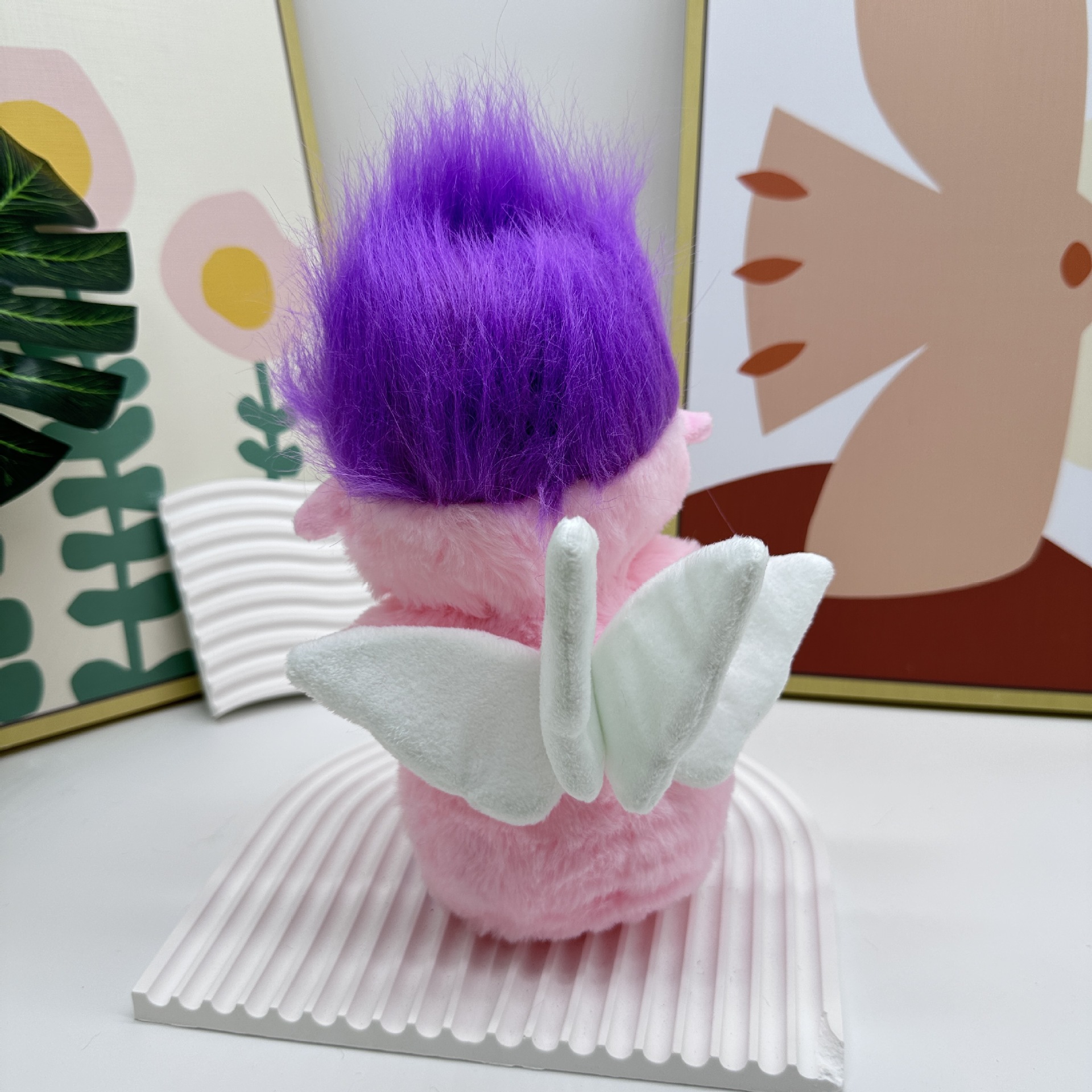 跨境新款 Bibble plush 梦幻仙境比宝毛绒玩具公仔 毛绒玩偶-阿里巴巴