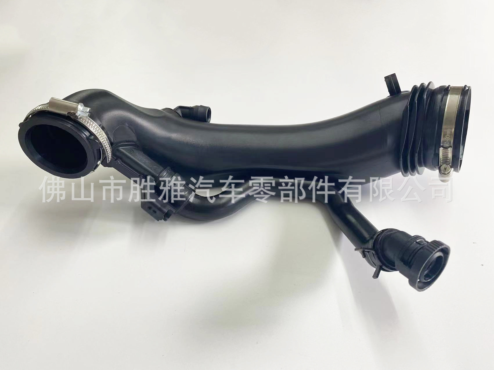 适用标致雪铁龙 增压进气软管带阀 1440Q6 9811909980 V763335580-阿里巴巴