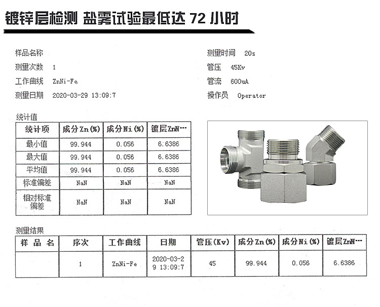 1CB-WD 1DB永华标准卡套式管接头直通ED圈密封液压件油管过渡接头-阿里巴巴
