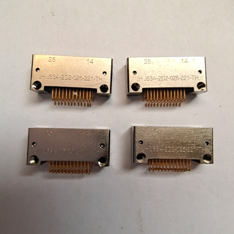 自主研产PCB矩形连接器J63A-2E2-021-321-TH J63A-2E2-051-321-TH-阿里巴巴