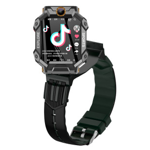 Z8（子腾园）儿童双摄5G插卡微聊通话360旋转SOS远程监护智能手表-阿里巴巴