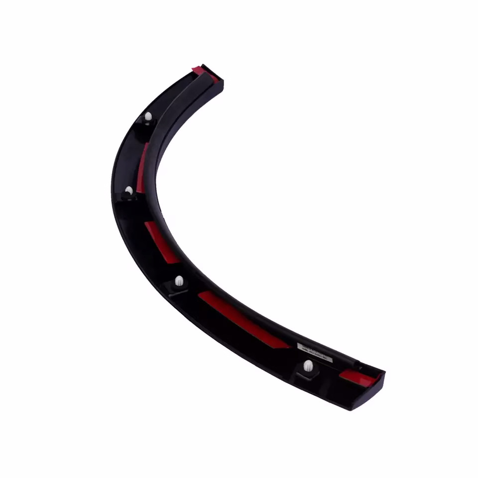 适用于特斯拉MODELX 车门轮眉小轮眉 1045895-00-E 1045890-00-E-阿里巴巴