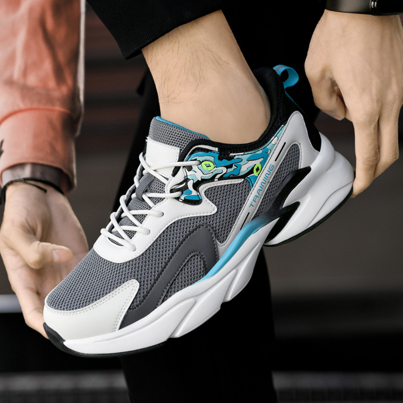 Sommer Neue Extra männer 45 Laufen 46 Plus Sport 47 Papa Große Schuhe ...